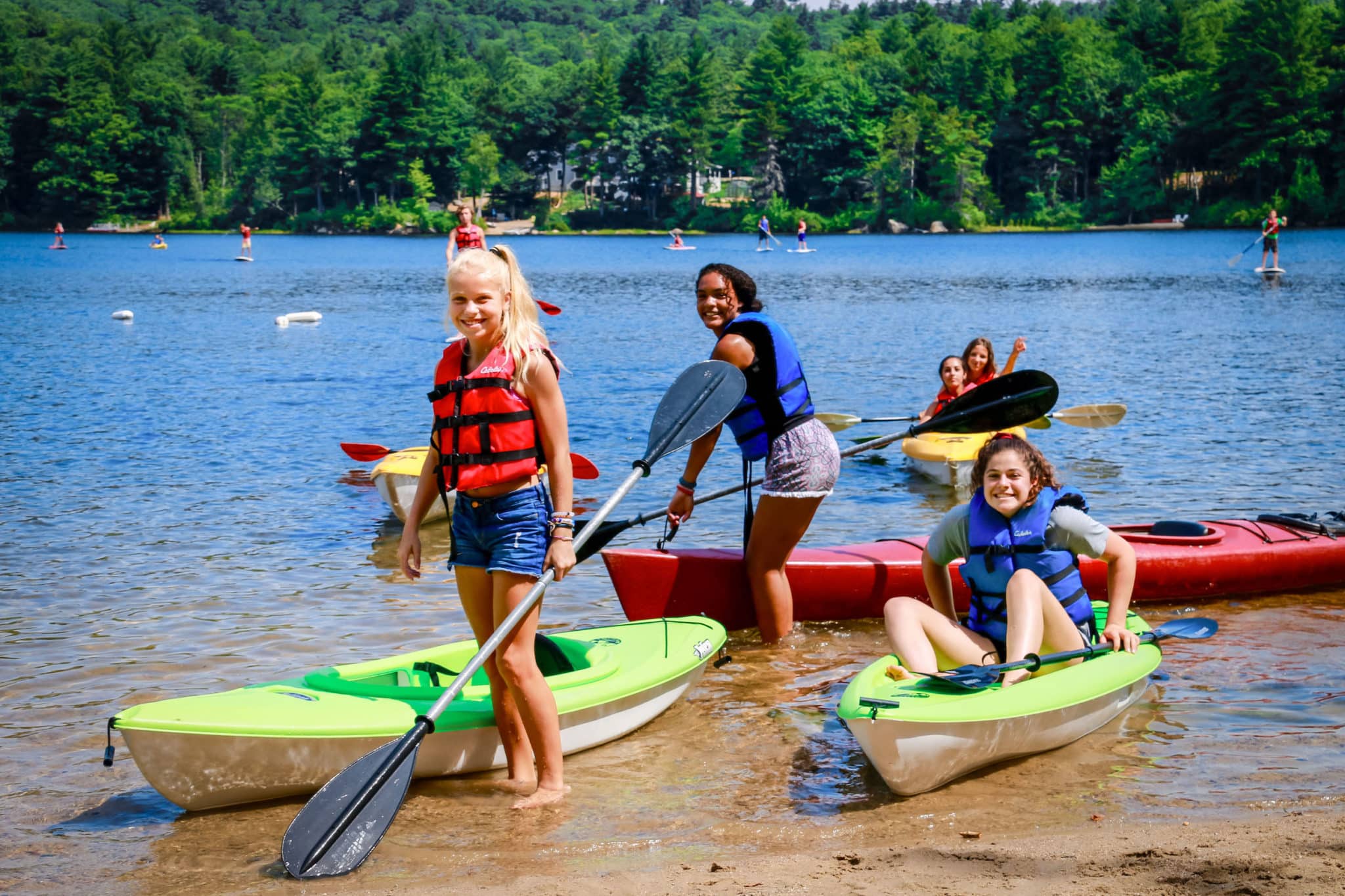 Dates Rates Camp Birch Hill