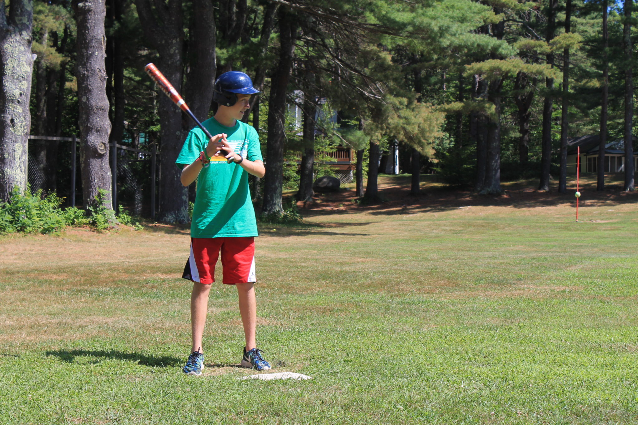 Land Sports - Camp Birch Hill