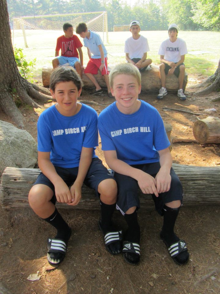 Life at Camp - Camp Birch Hill