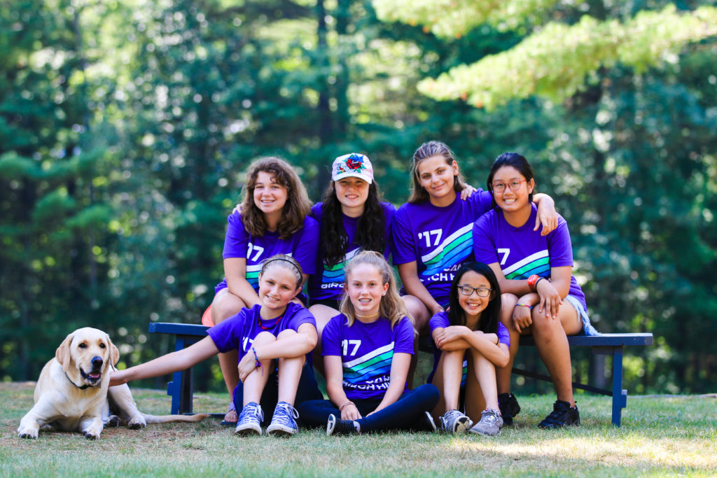 2017 Session Three Cabin Photos: Girls Cabins - Camp Birch Hill