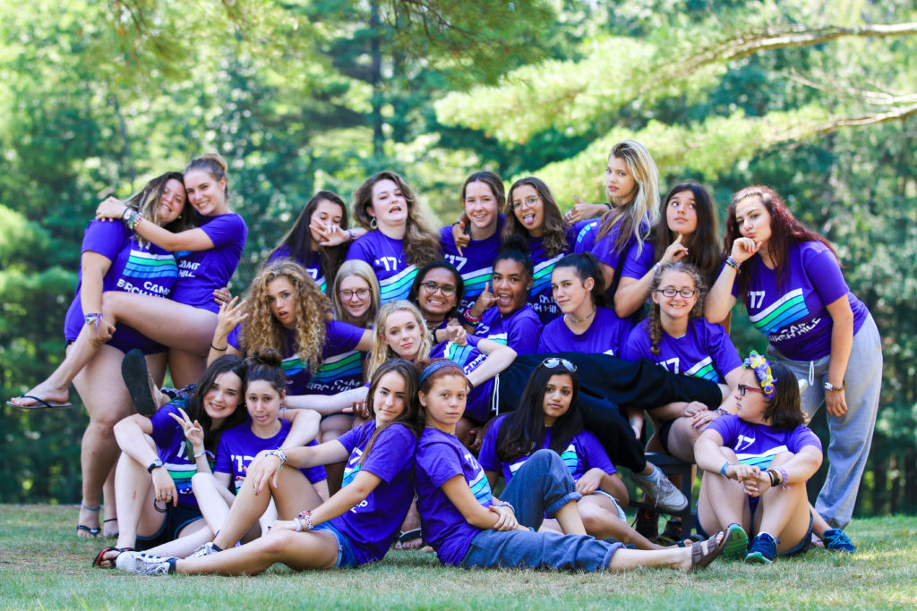 2017 Session Three Cabin Photos: Girls Cabins - Camp Birch Hill