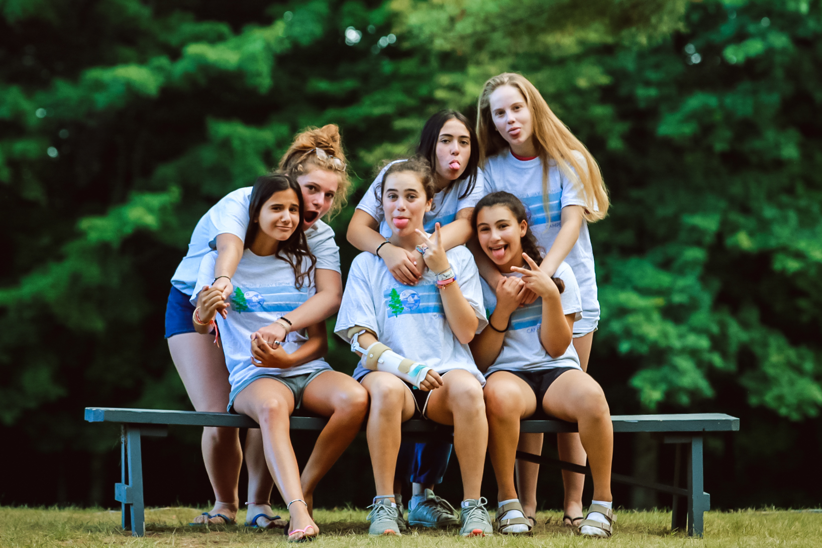 2018 Session Three Cabin Photos - Camp Birch Hill