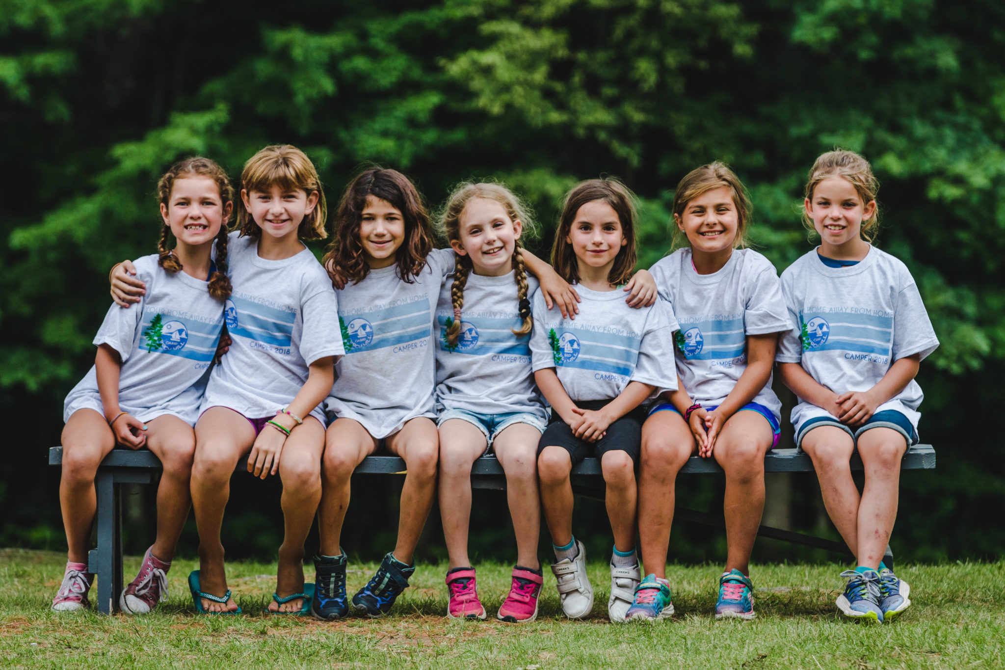 2018 Session Three Cabin Photos - Camp Birch Hill