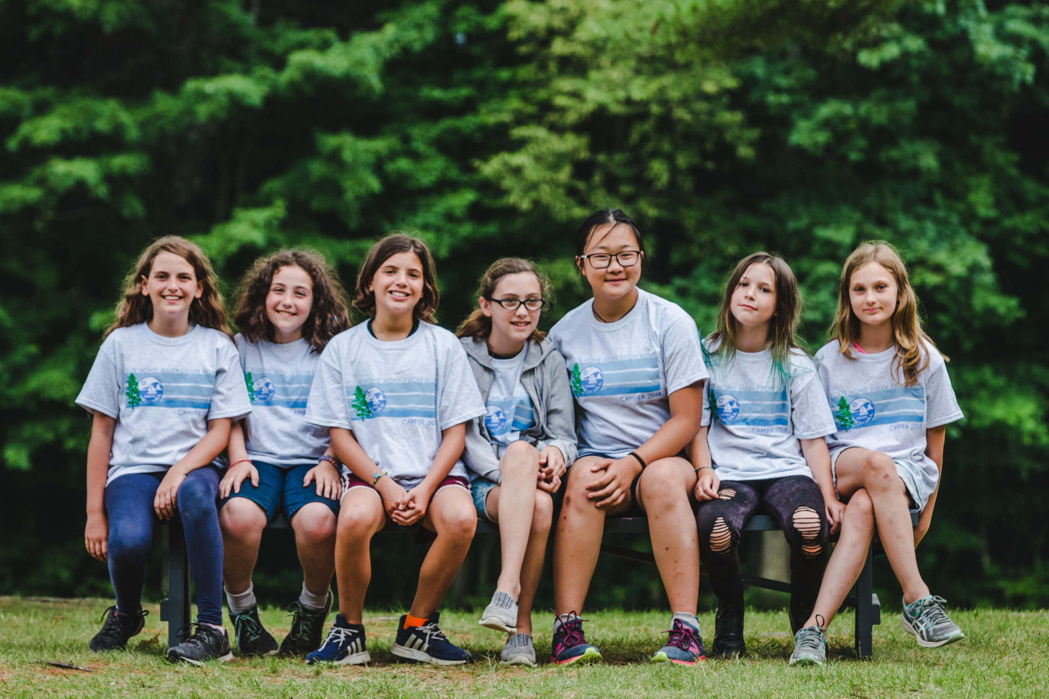 2018 Session Three Cabin Photos - Camp Birch Hill