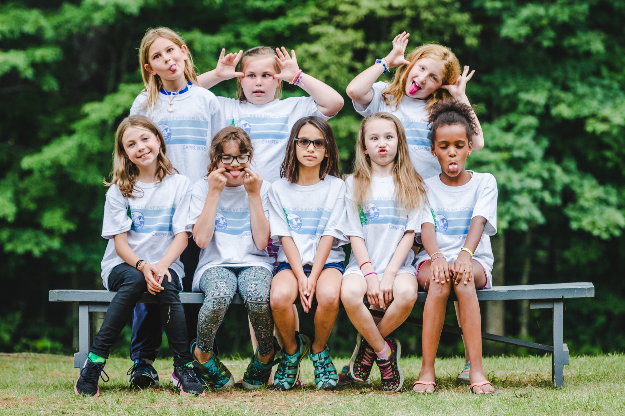 2018 Session Three Cabin Photos - Camp Birch Hill