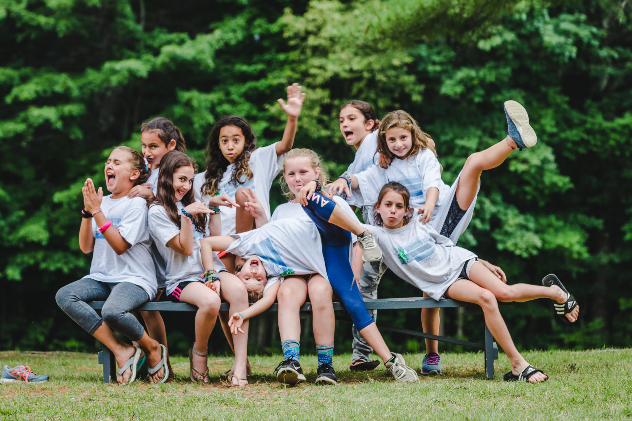 2018 Session Three Cabin Photos - Camp Birch Hill