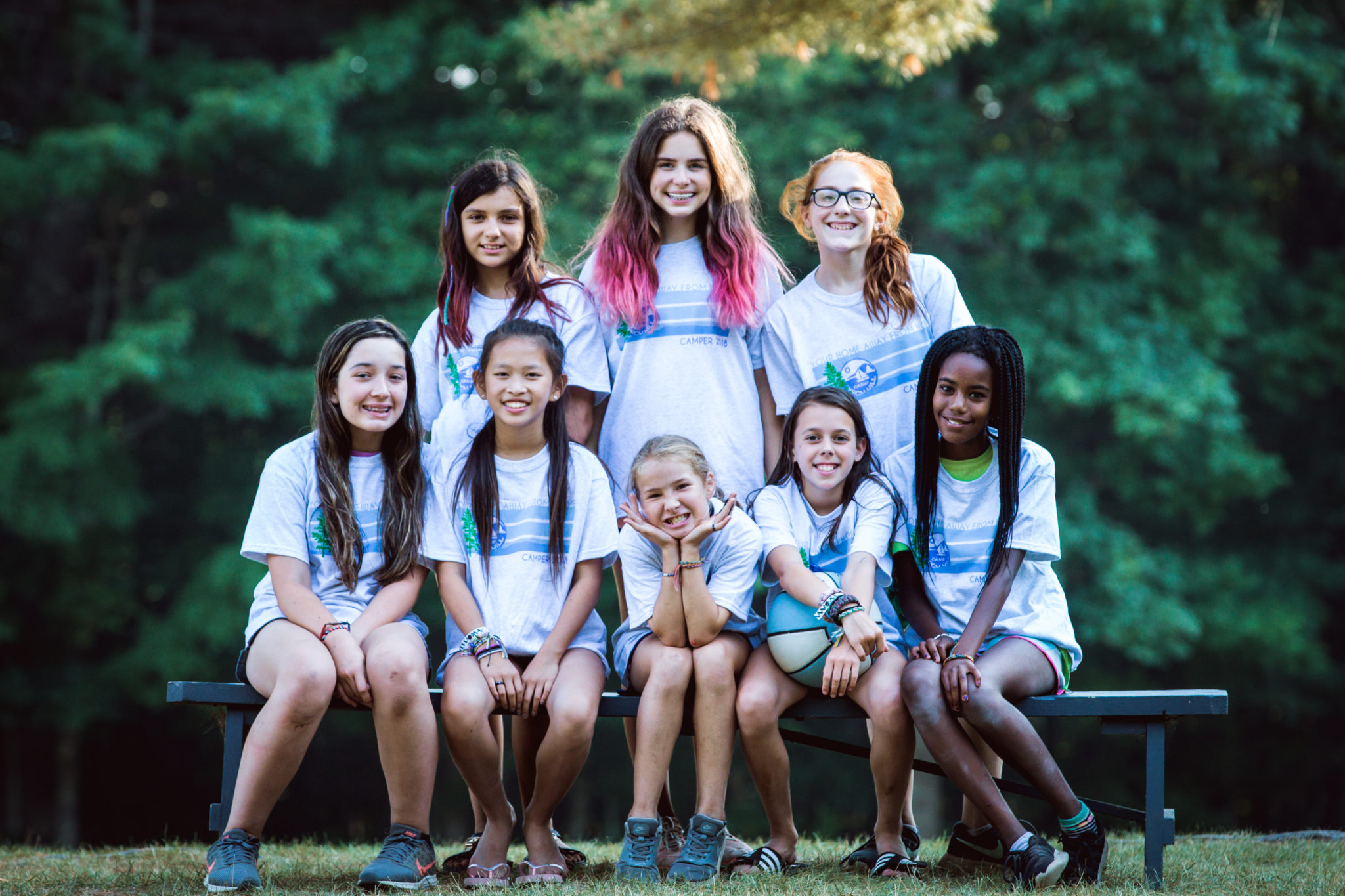 2018 Session Two Cabin Photos - Camp Birch Hill