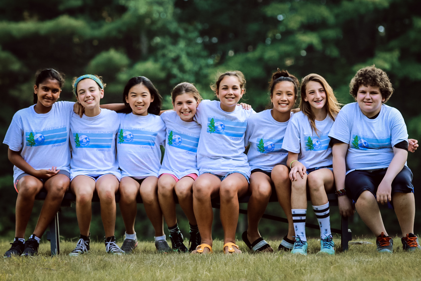 2018 Session One Cabin Photos - Camp Birch Hill
