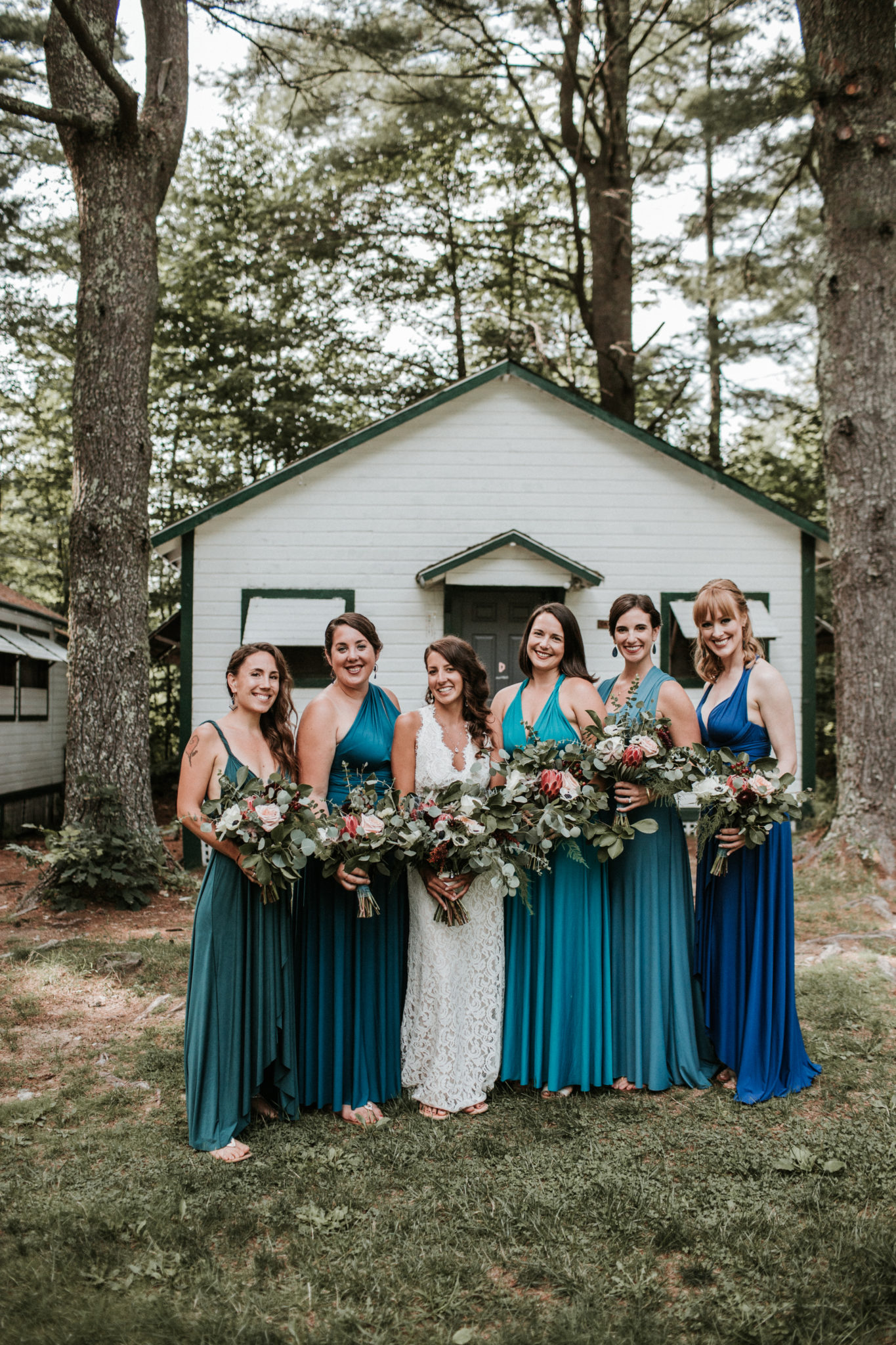 Camp Birch Hill Weddings - Camp Birch Hill