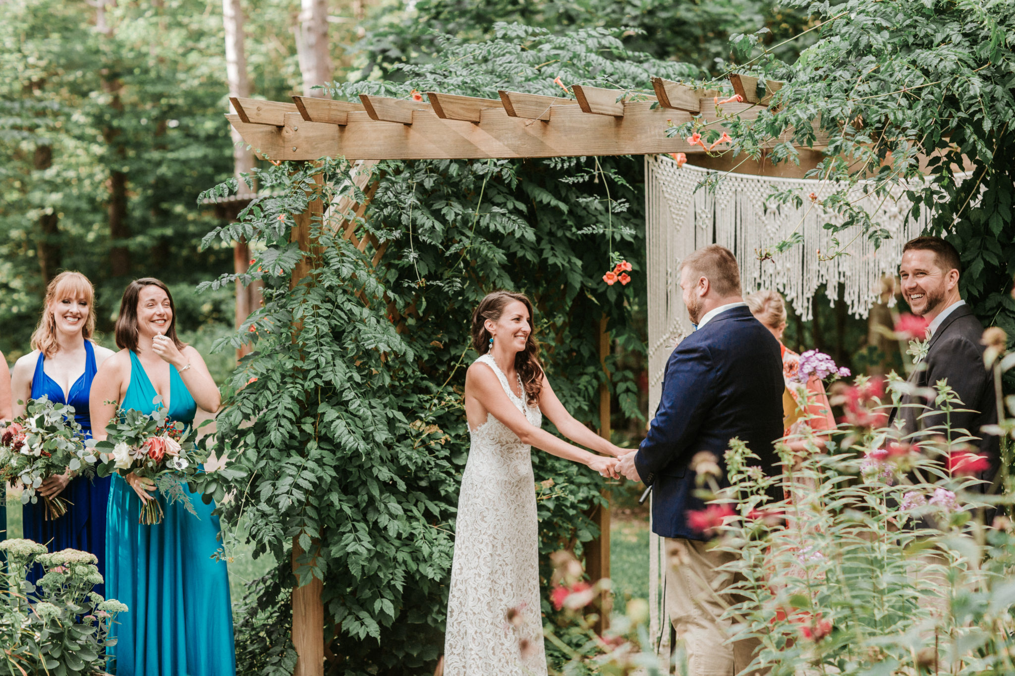 Camp Birch Hill Weddings - Camp Birch Hill