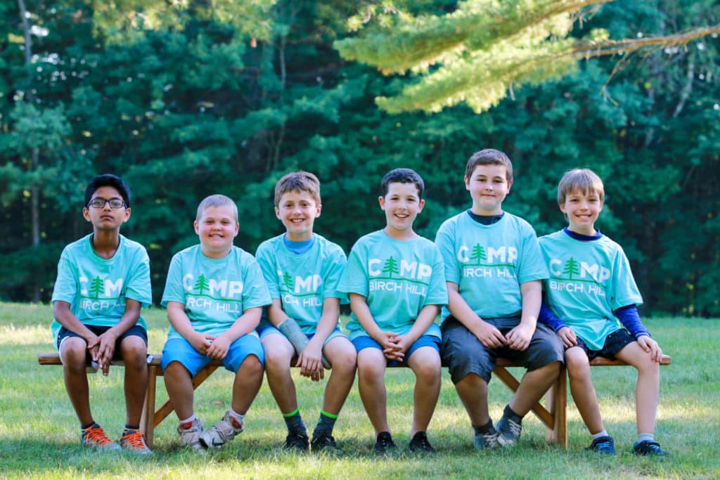 2019 Session One Cabin Photos - Camp Birch Hill
