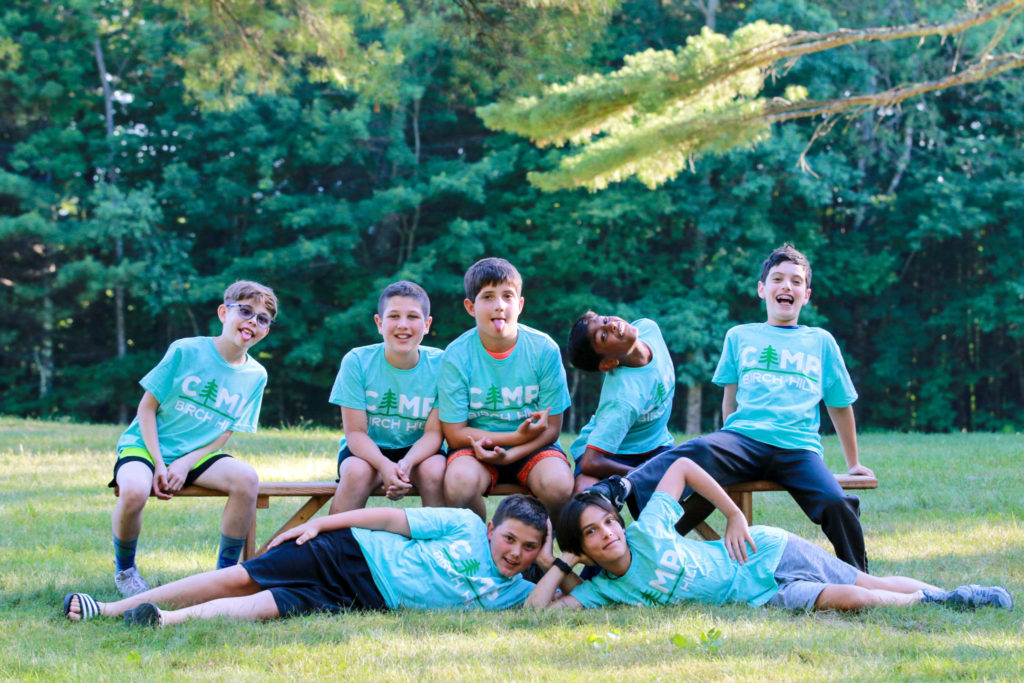 2019 Session One Cabin Photos - Camp Birch Hill