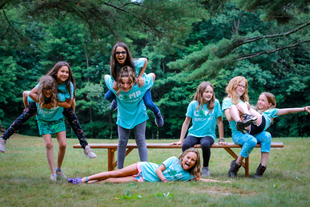 2019 Session Two Cabin Photos - Camp Birch Hill