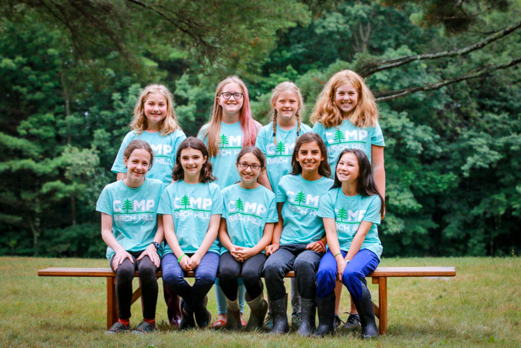2019 Session Two Cabin Photos - Camp Birch Hill