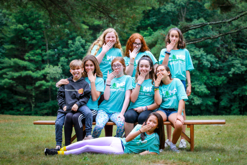 2019 Session Two Cabin Photos - Camp Birch Hill