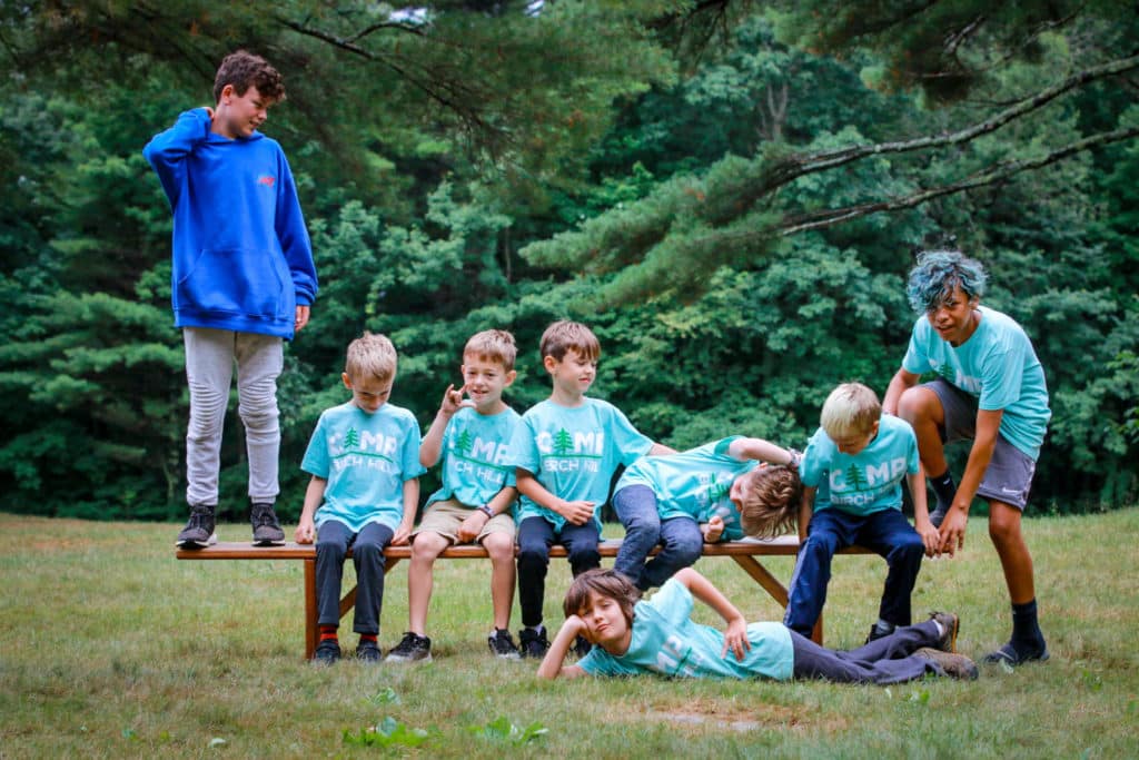 2019 Session Two Cabin Photos - Camp Birch Hill