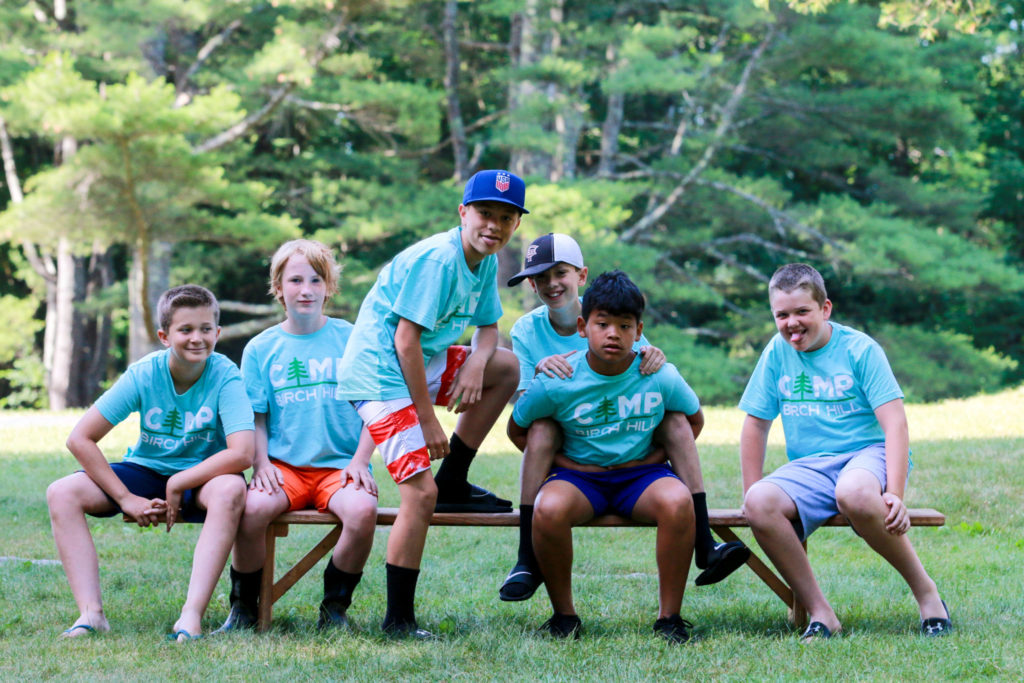 2019 Session One Cabin Photos - Camp Birch Hill