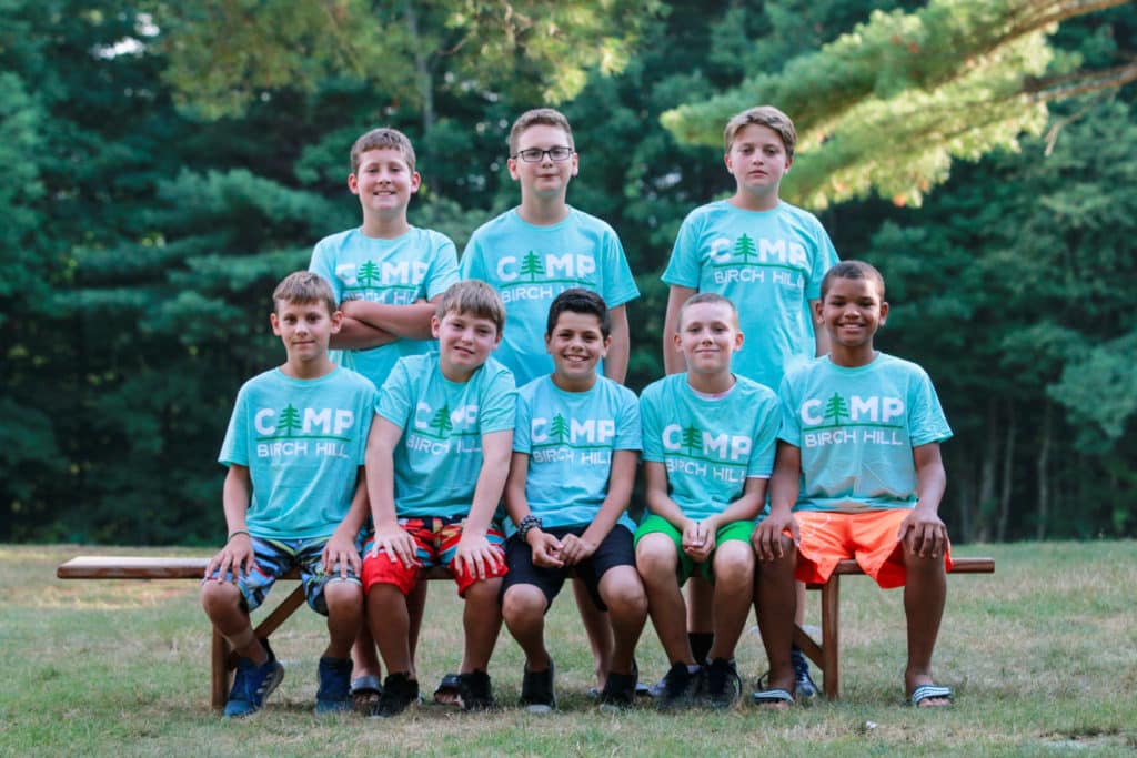 2019 Session Three Cabin Photos - Camp Birch Hill