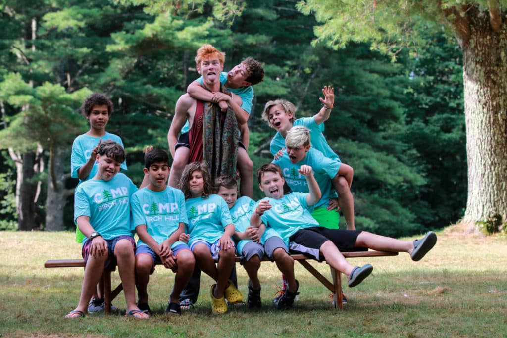 2019 Session Three Cabin Photos - Camp Birch Hill