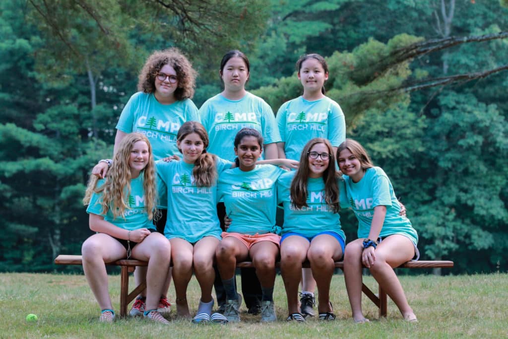 2019 Session Three Cabin Photos - Camp Birch Hill