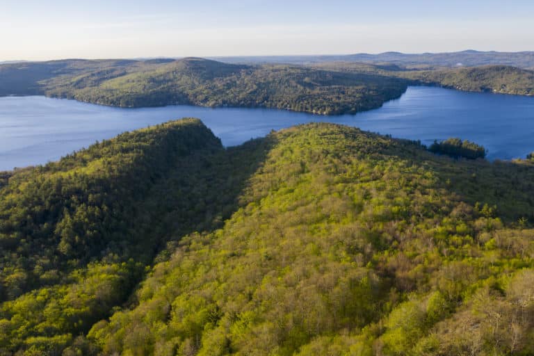 Birch Ridge Community Forest - Camp Birch Hill
