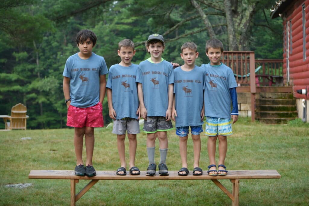 2023 Session Two Cabin Photos - Camp Birch Hill