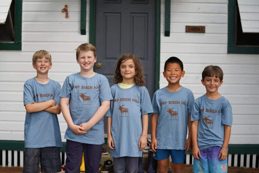 2023 Session One Cabin Photos - Camp Birch Hill