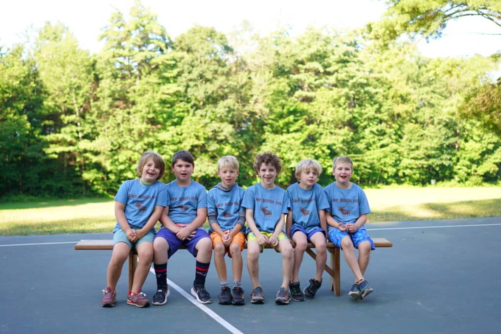 2023 Session Three Cabin Photos - Camp Birch Hill