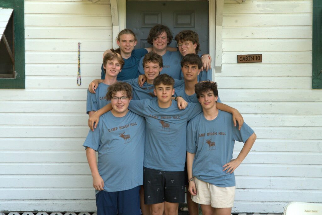 2023 Session One Cabin Photos - Camp Birch Hill
