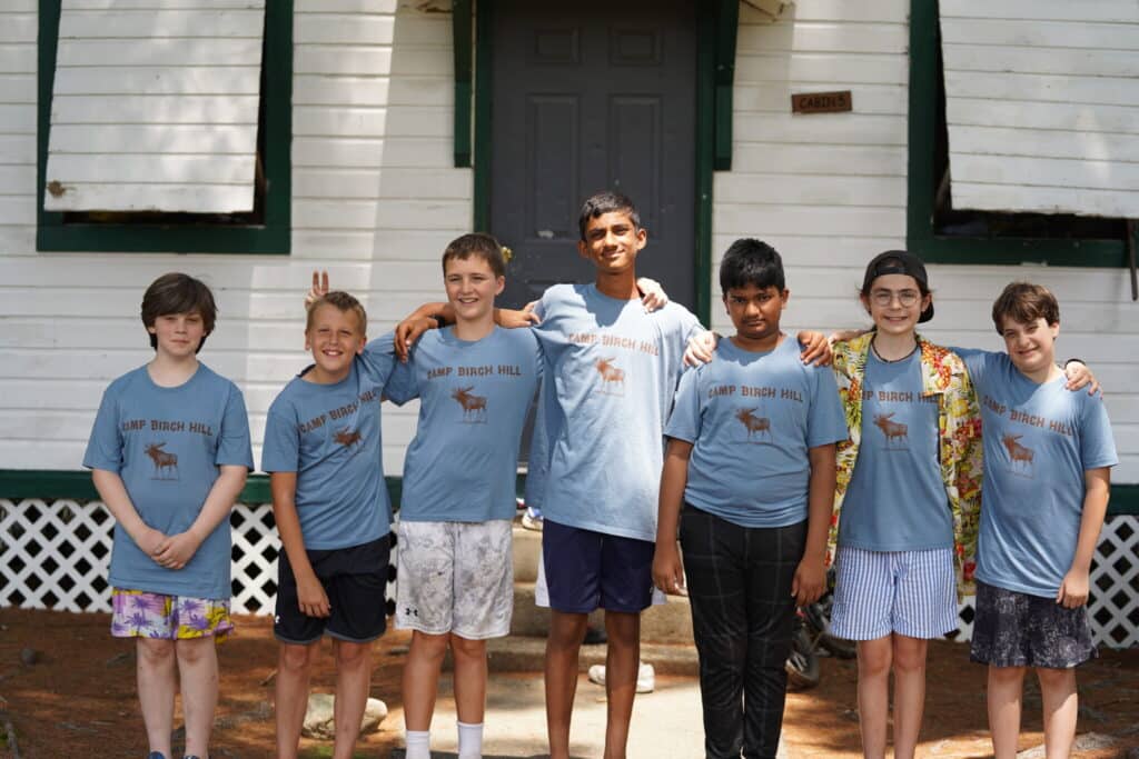 2023 Session One Cabin Photos - Camp Birch Hill