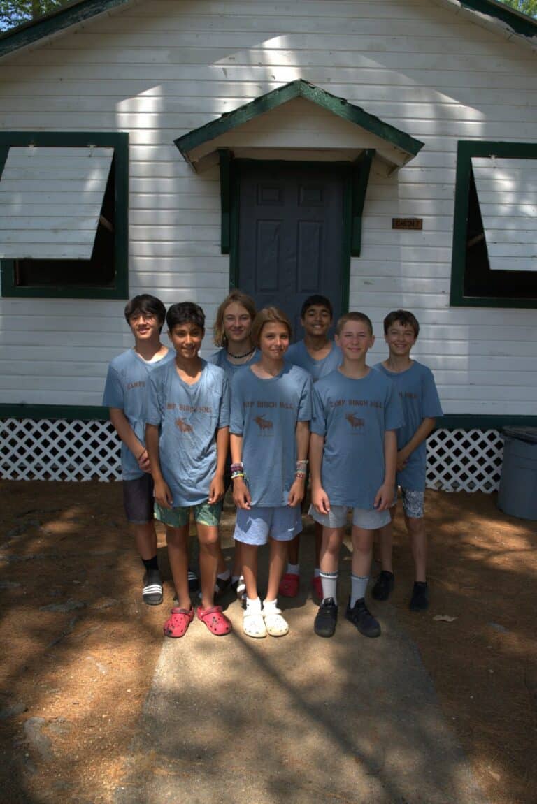 2023 Session One Cabin Photos - Camp Birch Hill