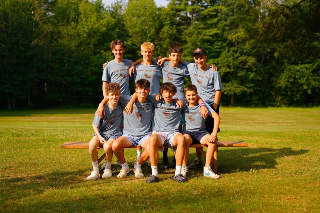 2023 Session Three Cabin Photos - Camp Birch Hill