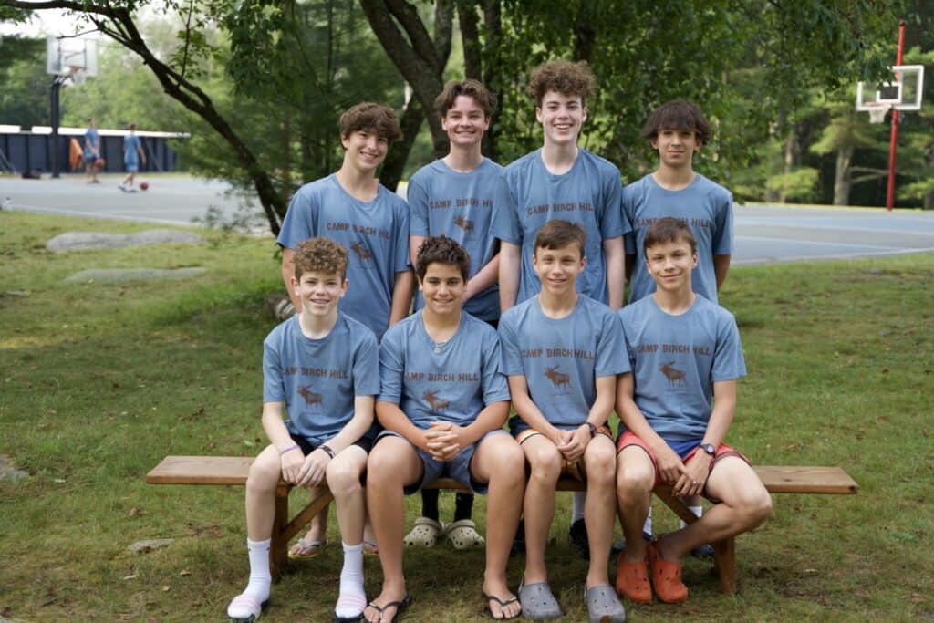 2023 Session Two Cabin Photos - Camp Birch Hill