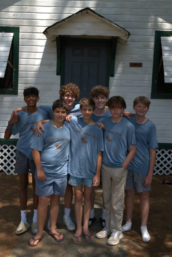 2023 Session One Cabin Photos - Camp Birch Hill