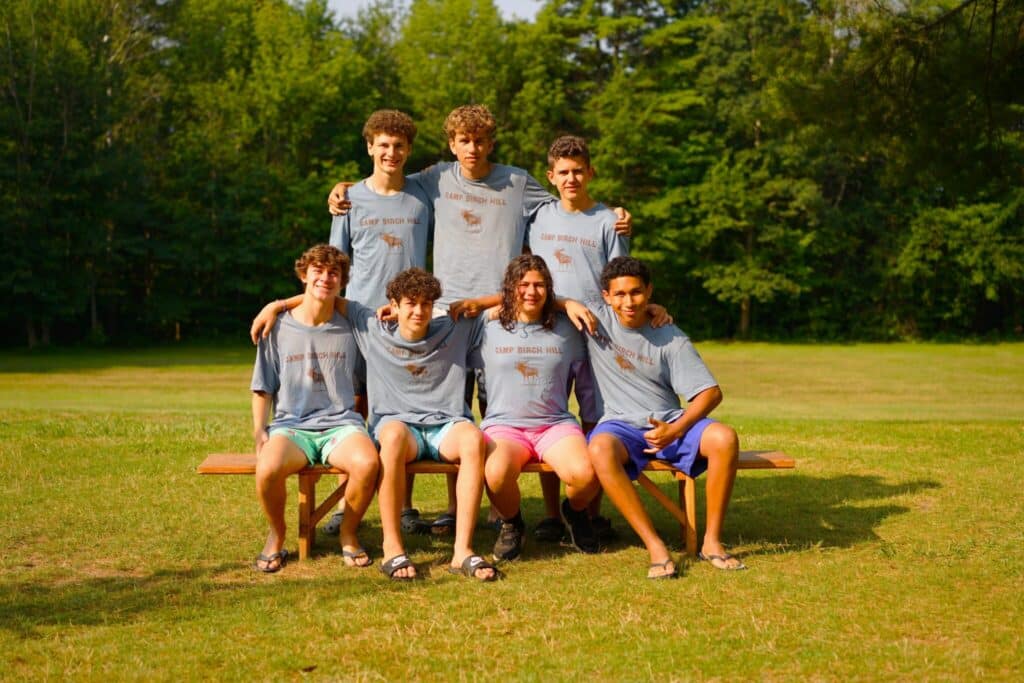 2023 Session Three Cabin Photos - Camp Birch Hill