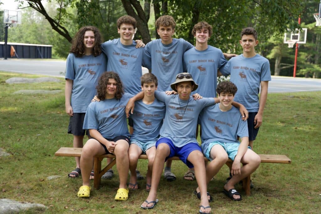 2023 Session Two Cabin Photos - Camp Birch Hill