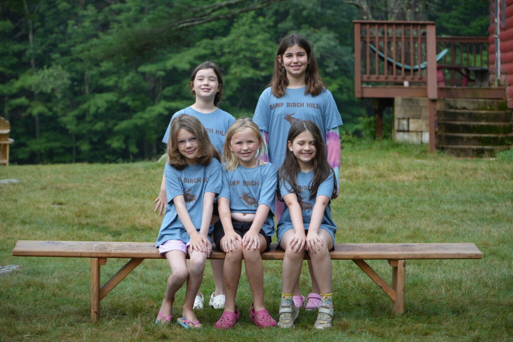 2023 Session Two Cabin Photos - Camp Birch Hill