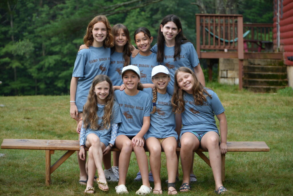 2023 Session Two Cabin Photos - Camp Birch Hill