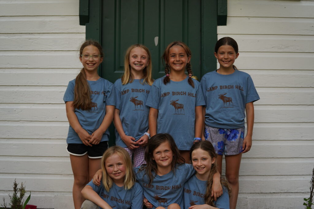 2023 Session One Cabin Photos - Camp Birch Hill