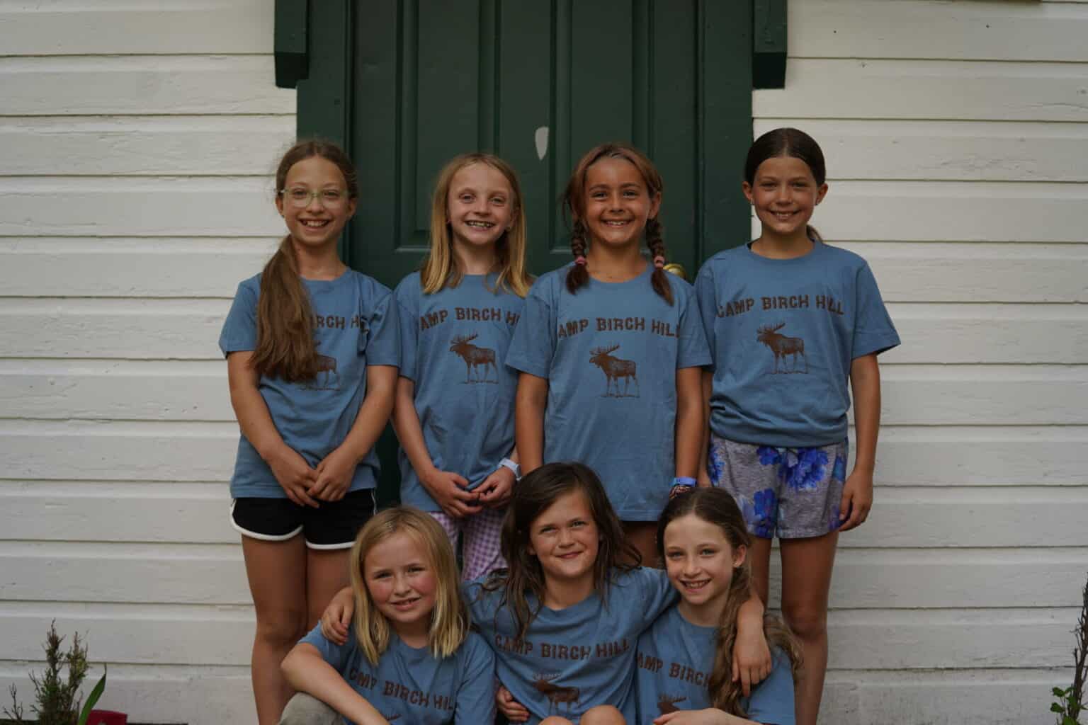 2023 Session One Cabin Photos - Camp Birch Hill