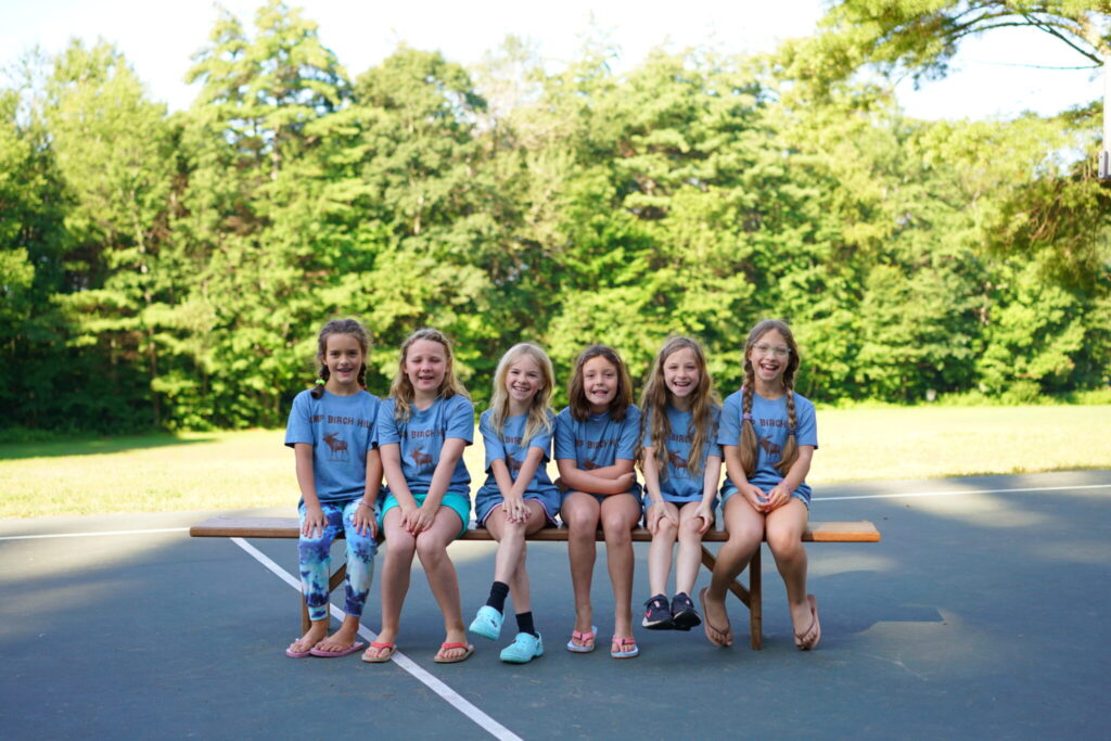 2023 Session Three Cabin Photos - Camp Birch Hill