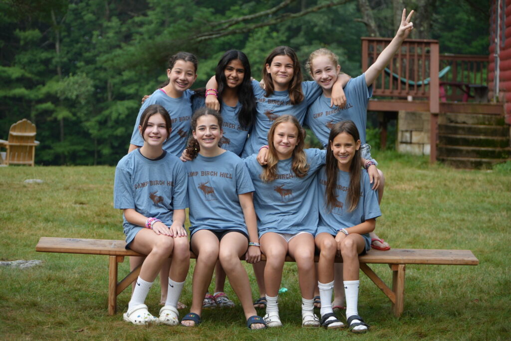 2023 Session Two Cabin Photos - Camp Birch Hill