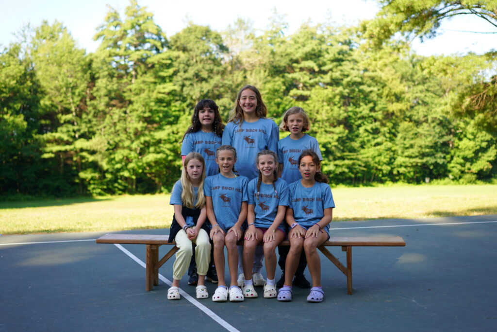 2023 Session Three Cabin Photos - Camp Birch Hill