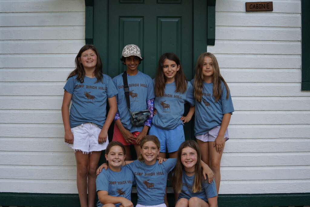 2023 Session One Cabin Photos - Camp Birch Hill