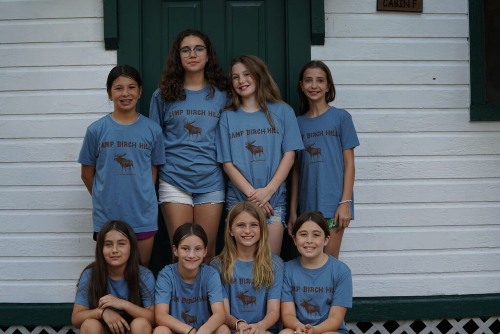 2023 Session One Cabin Photos - Camp Birch Hill