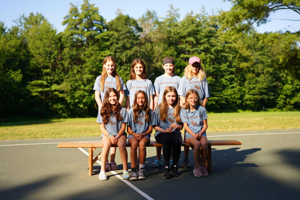 2023 Session Three Cabin Photos - Camp Birch Hill