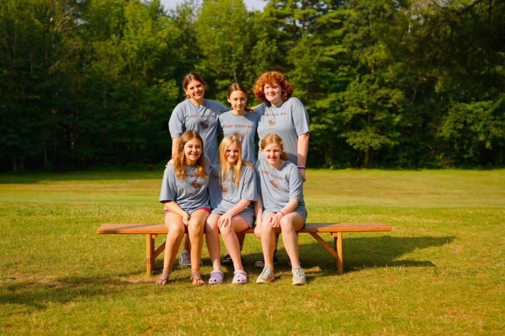 2023 Session Three Cabin Photos - Camp Birch Hill