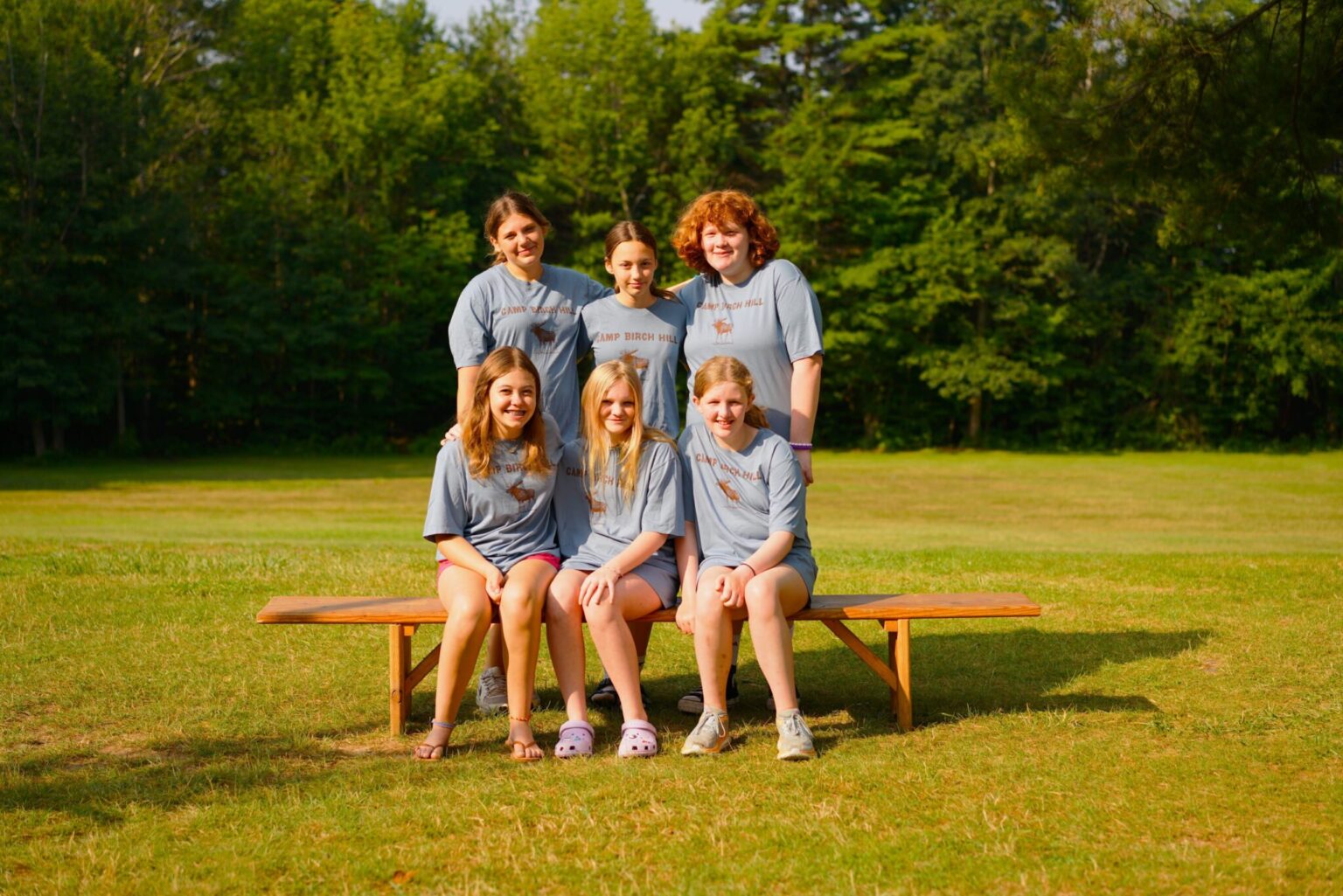 2023 Session Three Cabin Photos Camp Birch Hill