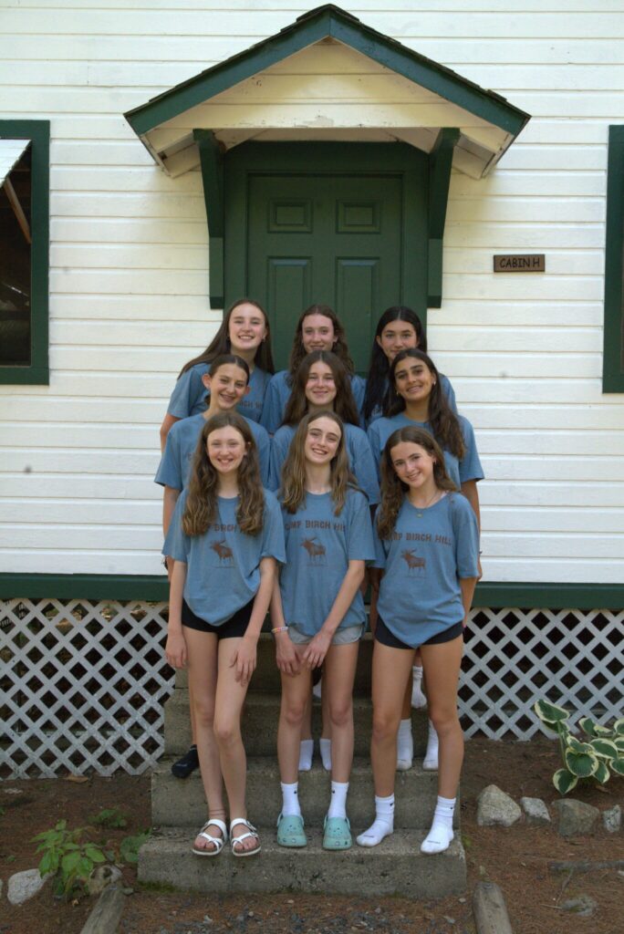 2023 Session One Cabin Photos - Camp Birch Hill