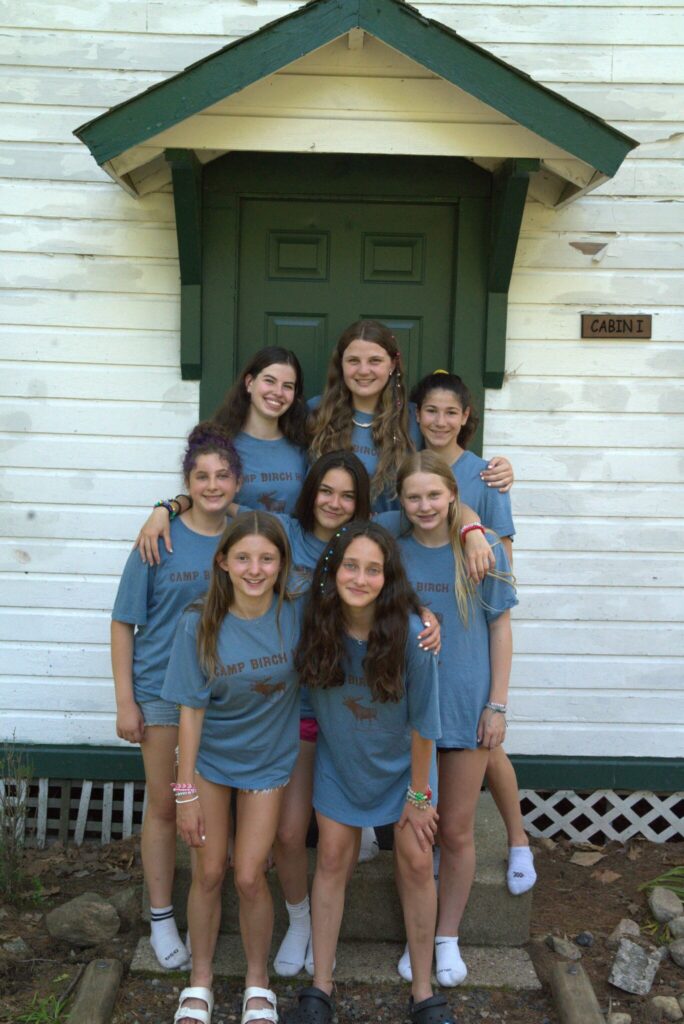 2023 Session One Cabin Photos - Camp Birch Hill